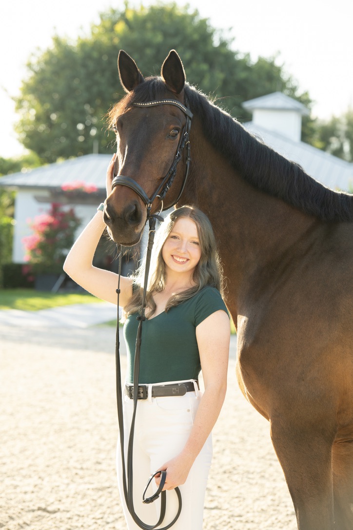 Leah Drew – My Dressage Journey